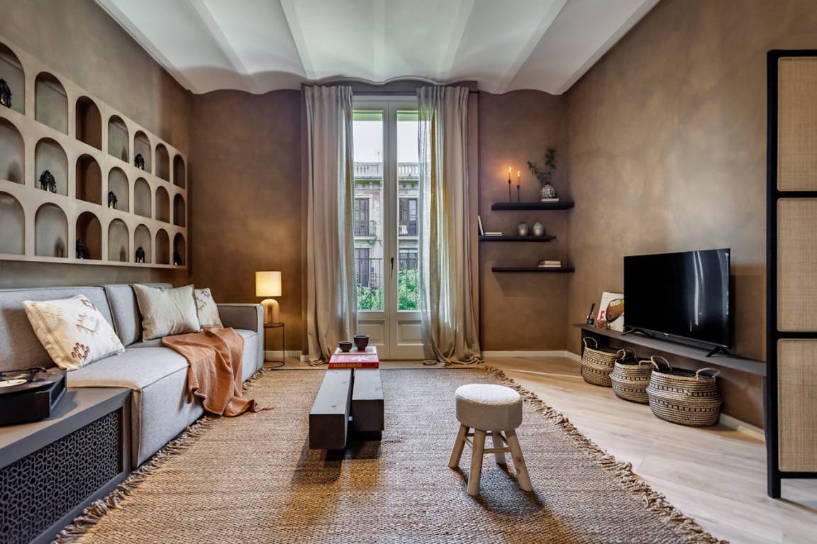 76 M² Appartement ∙ 2 Chambres ∙ 3 Personnes - Santa Coloma de Gramenet