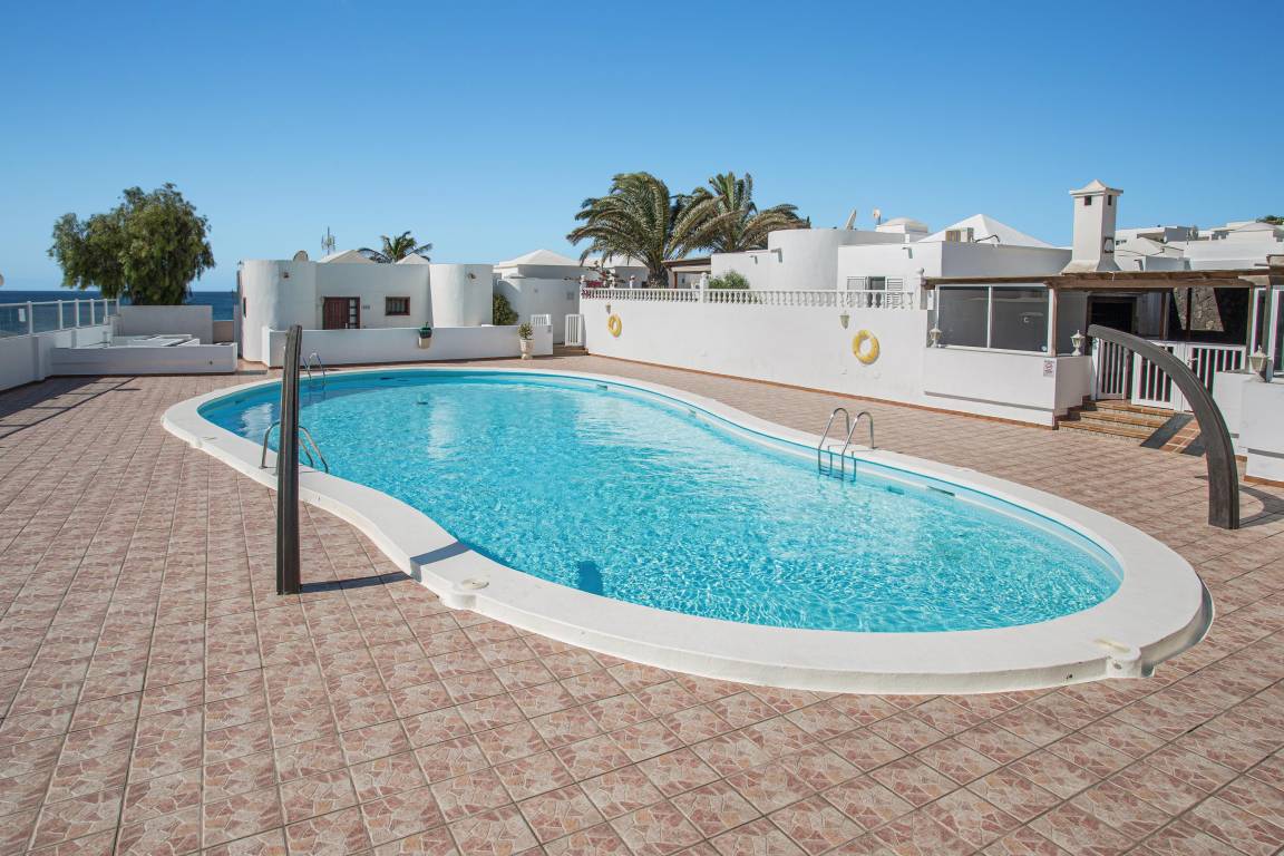 90 M² Appartement ∙ 2 Chambres ∙ 4 Personnes - Aéroport Arrecife (ACE)