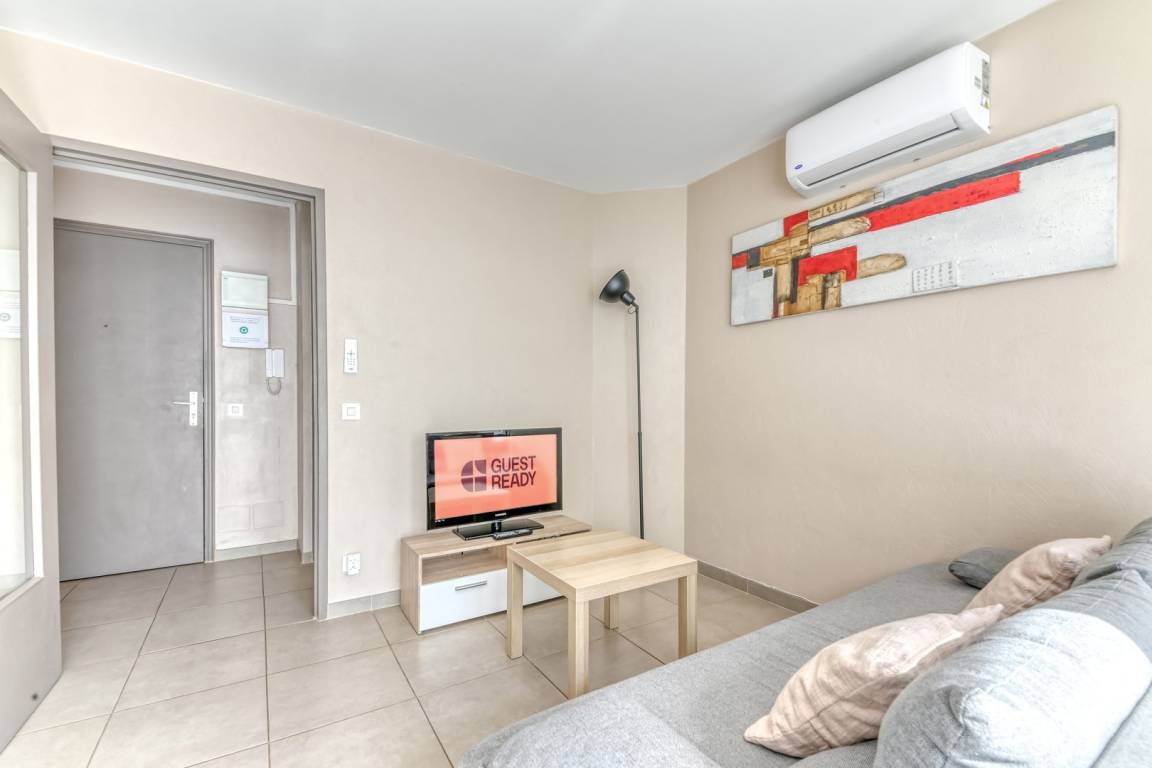 36 M² Appartement ∙ 1 Chambre ∙ 4 Personnes - Dardilly
