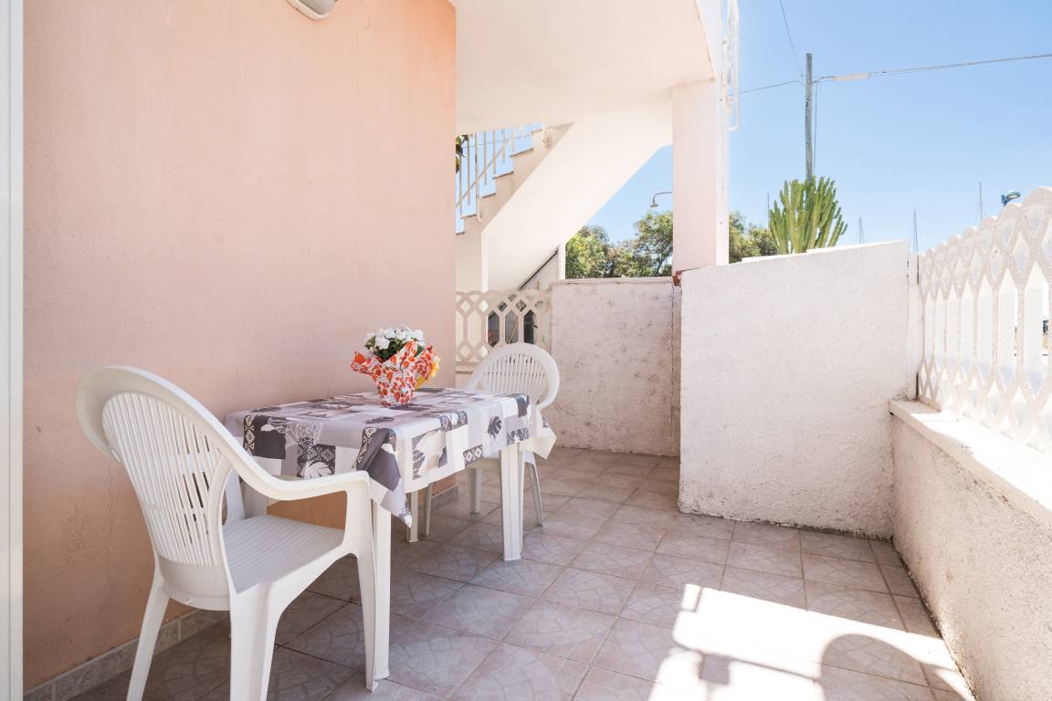 38 M² Ferienwohnung ∙ 1 Schlafzimmer ∙ 2 Gäste - Posada
