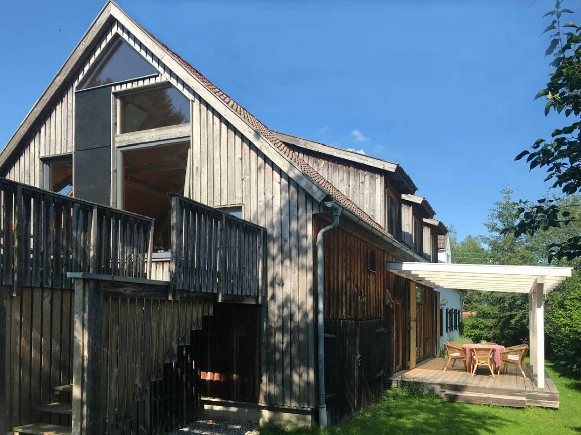 220 M² Ferienhaus ∙ 5 Schlafzimmer ∙ 14 Gäste - Bayern