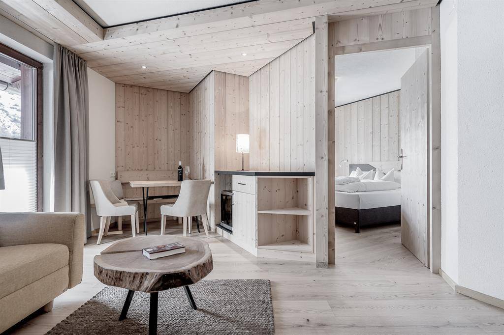 55 M² Hotel ∙ 1 Bedroom ∙ 4 Guests - Soelden