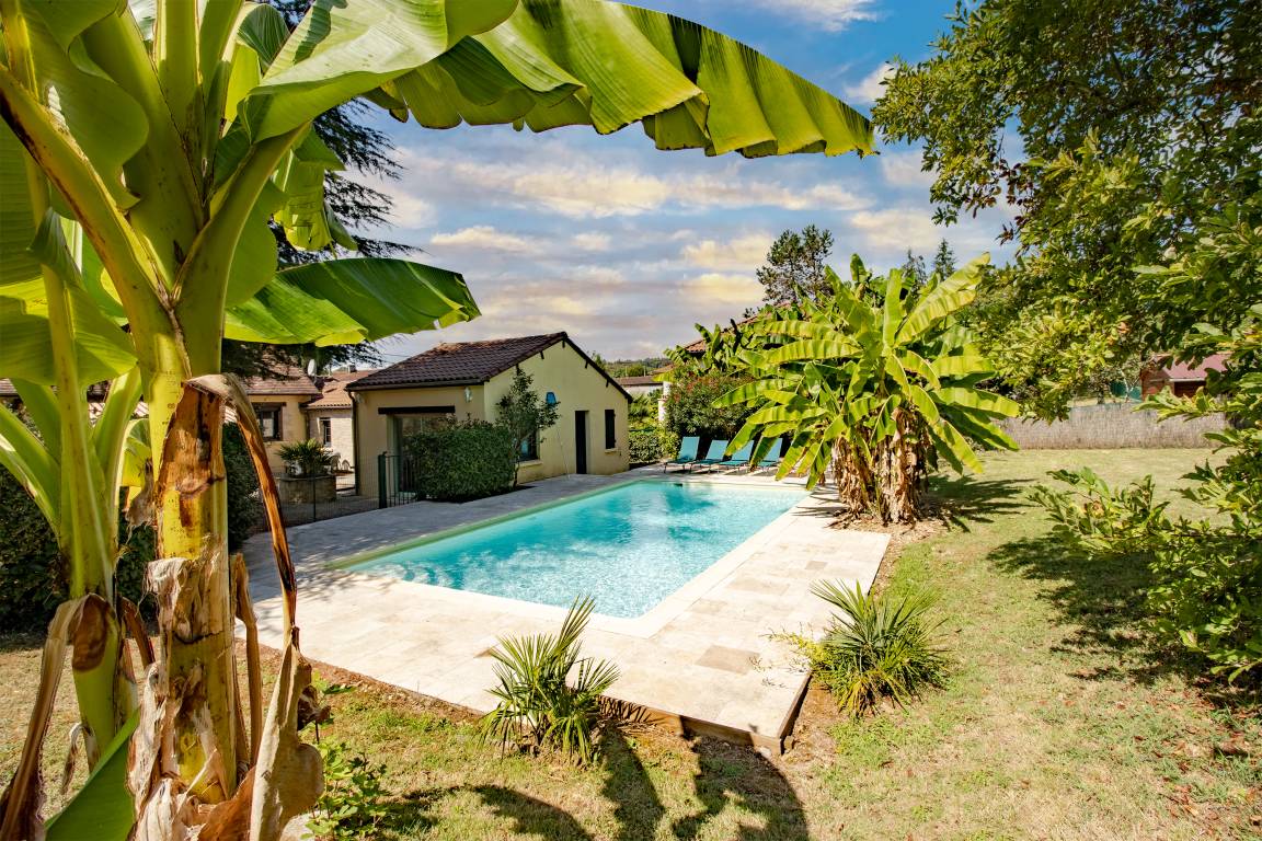 200 M² Casa Vacanza ∙ 6 Camere Da Letto ∙ 12 Ospiti - Sarlat-la-Canéda