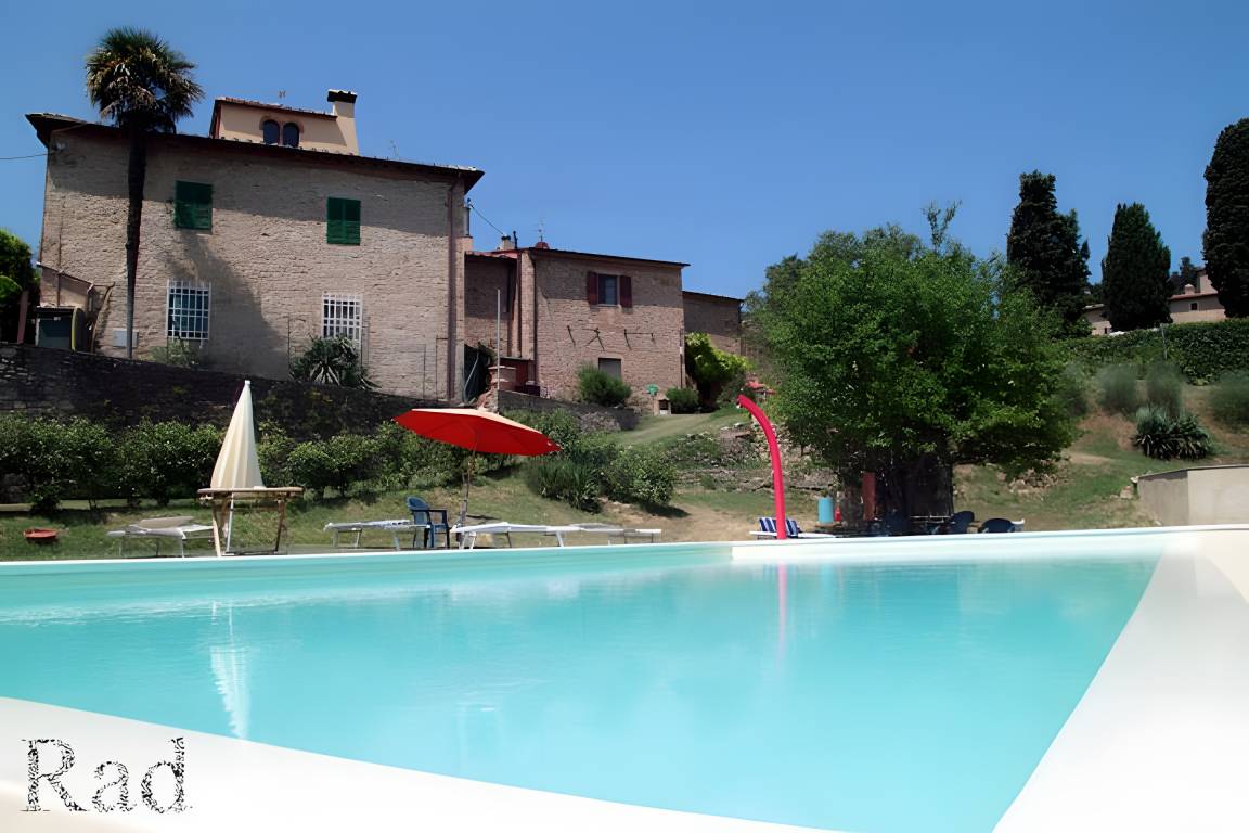 50 M² Apartment ∙ 2 Bedrooms ∙ 5 Guests - Poggibonsi