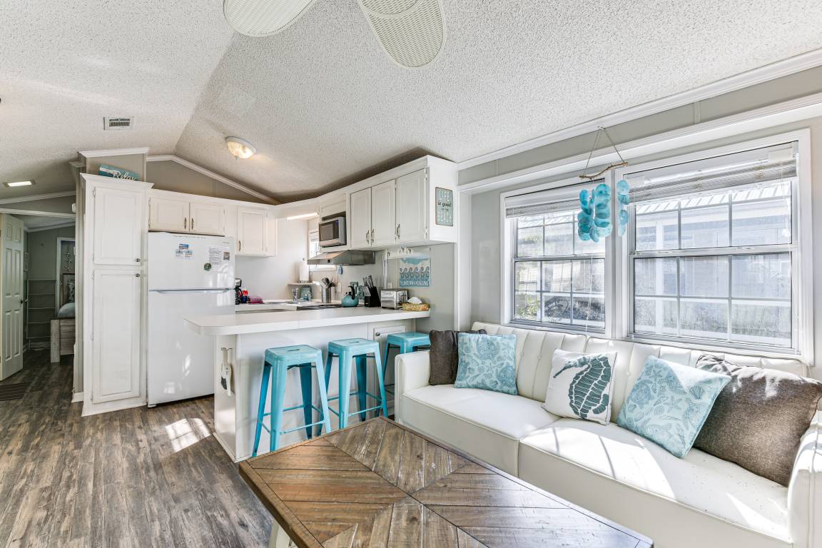 54 M² Cottage ∙ 2 Bedrooms ∙ 5 Guests - Florida
