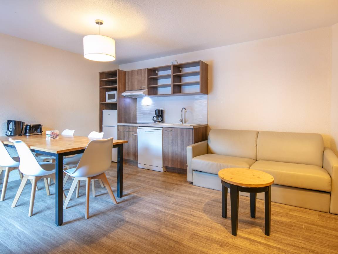 50 M² Appartement En Copropriété ∙ 3 Chambres ∙ 8 Personnes - Lac Guichard