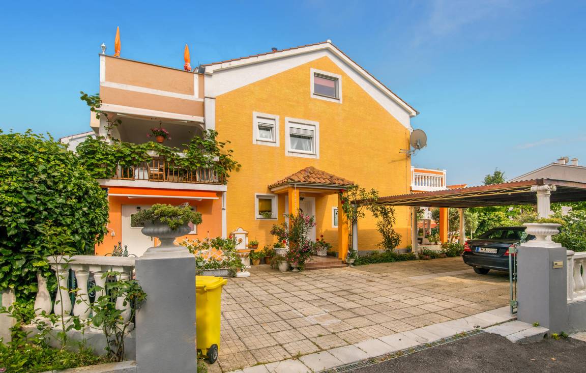 89 M² Apartament ∙ 2 Sypialnie ∙ 4 Gości - Punat