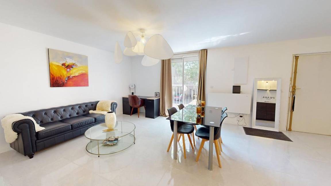 47 M² Appartement ∙ 1 Chambre ∙ 1 Personne - Cenon