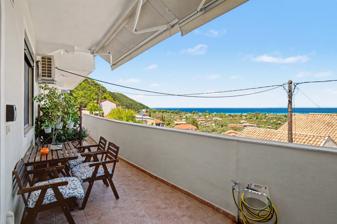 50 M² Apartment ∙ 2 Bedrooms ∙ 3 Guests - Lefkada
