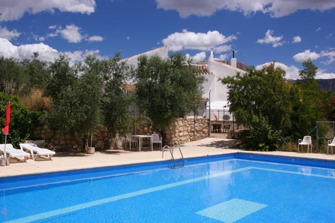560 M² House ∙ 10 Bedrooms ∙ 20 Guests - Vélez-Blanco