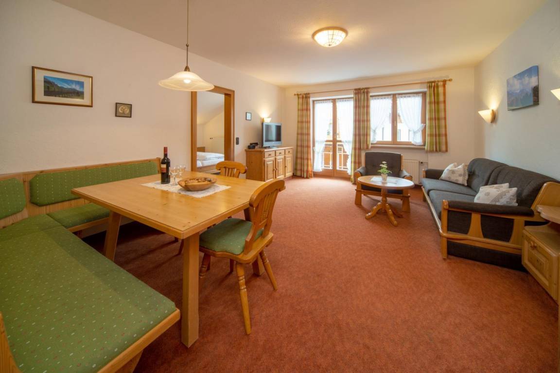 78 M² Studio ∙ 2 Schlafzimmer ∙ 4 Gäste - Fischen im Allgäu