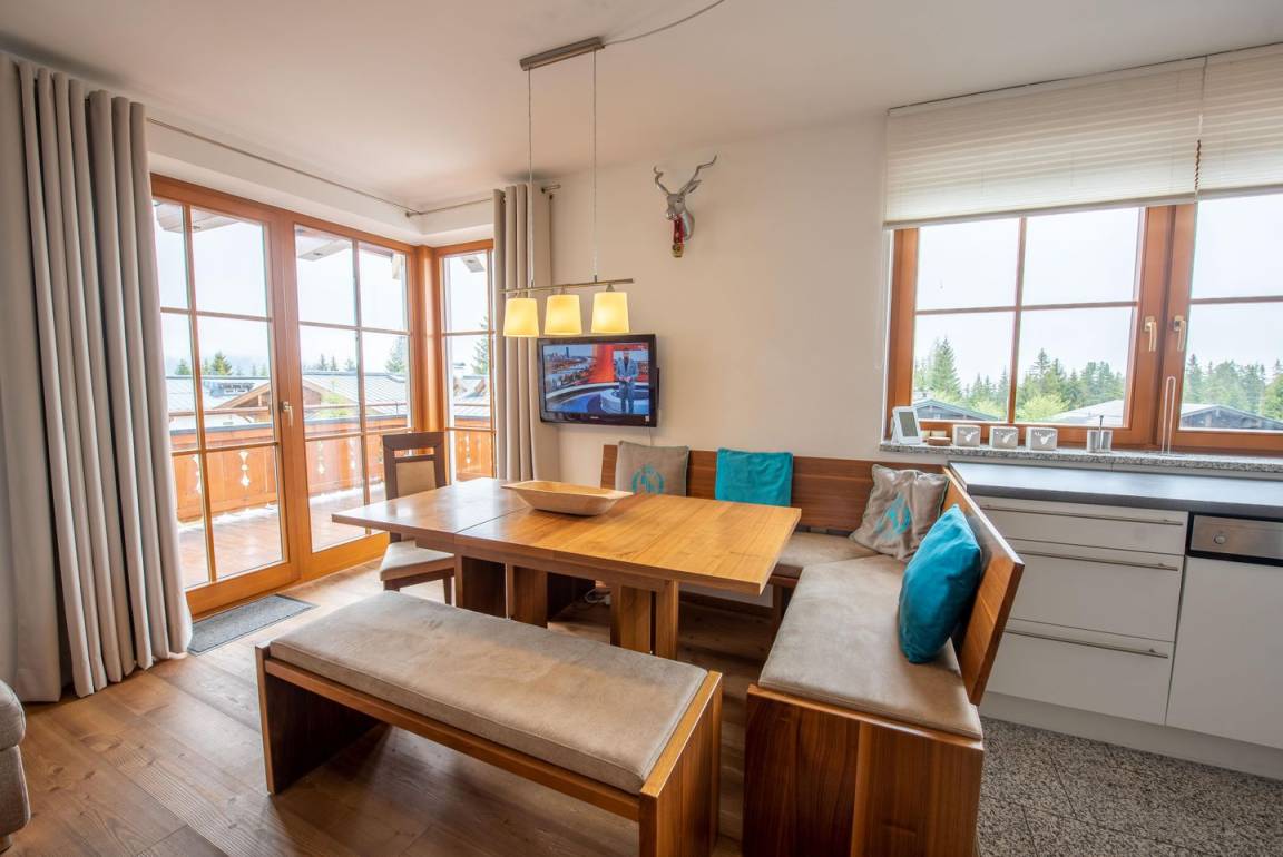 55 M² Ferienwohnung ∙ 2 Schlafzimmer ∙ 6 Gäste - Krimml
