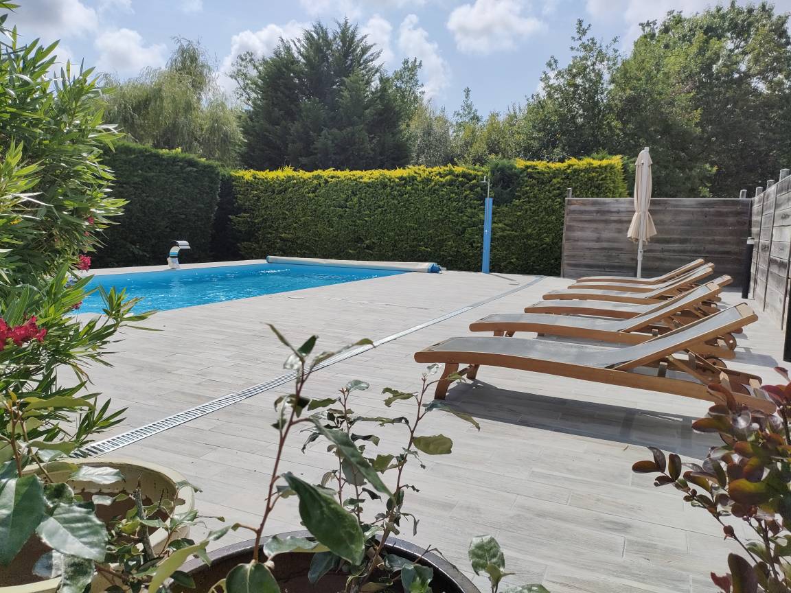 150 M² House ∙ 5 Bedrooms ∙ 11 Guests - Contis-Plage