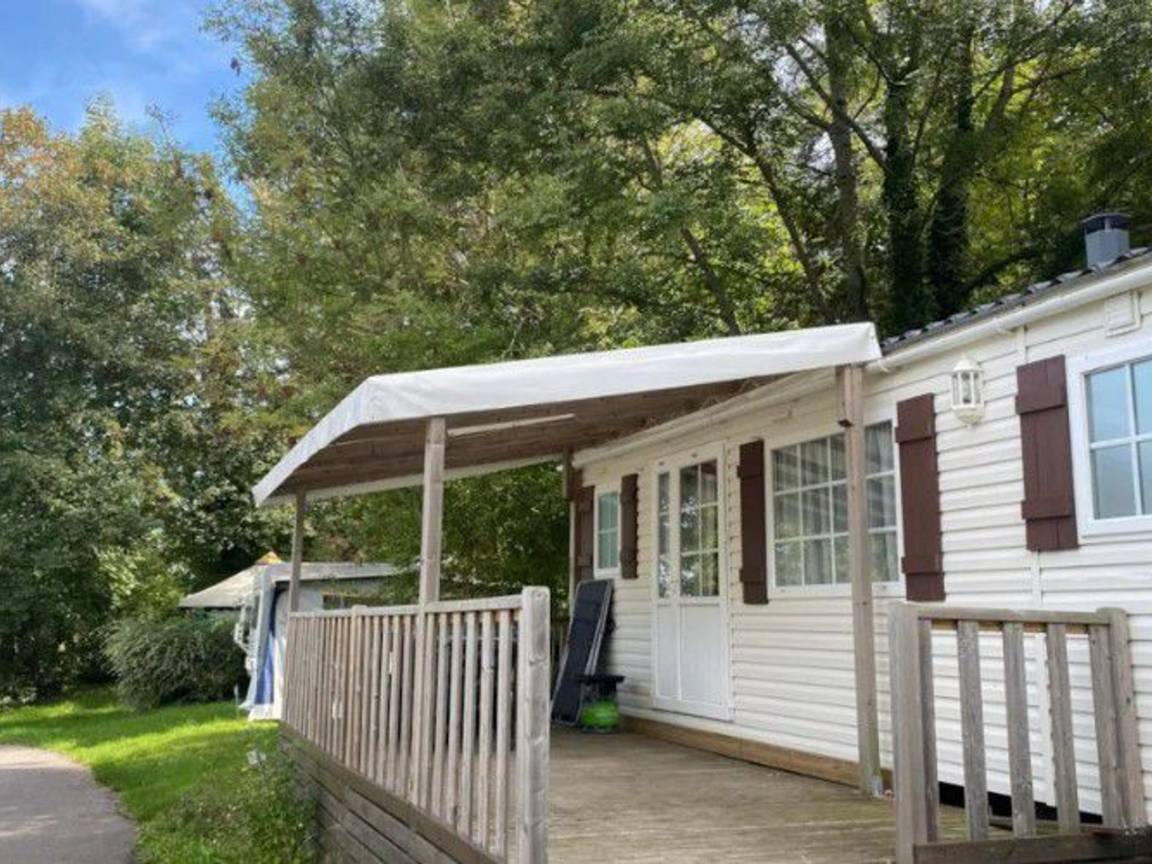 36 M² Mobil-home ∙ 3 Chambres ∙ 6 Personnes - Drôme