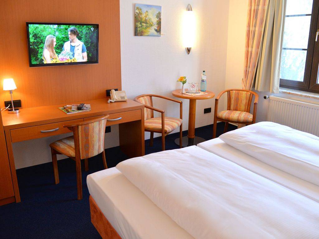 Hotel ∙ 1 Schlafzimmer ∙ 2 Gäste - Lübbenau/Spreewald