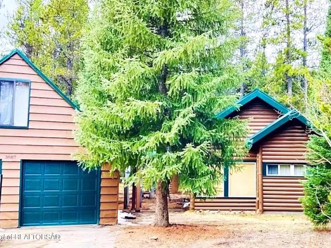 88 M² Cabin ∙ 3 Bedrooms ∙ 9 Guests - Idaho