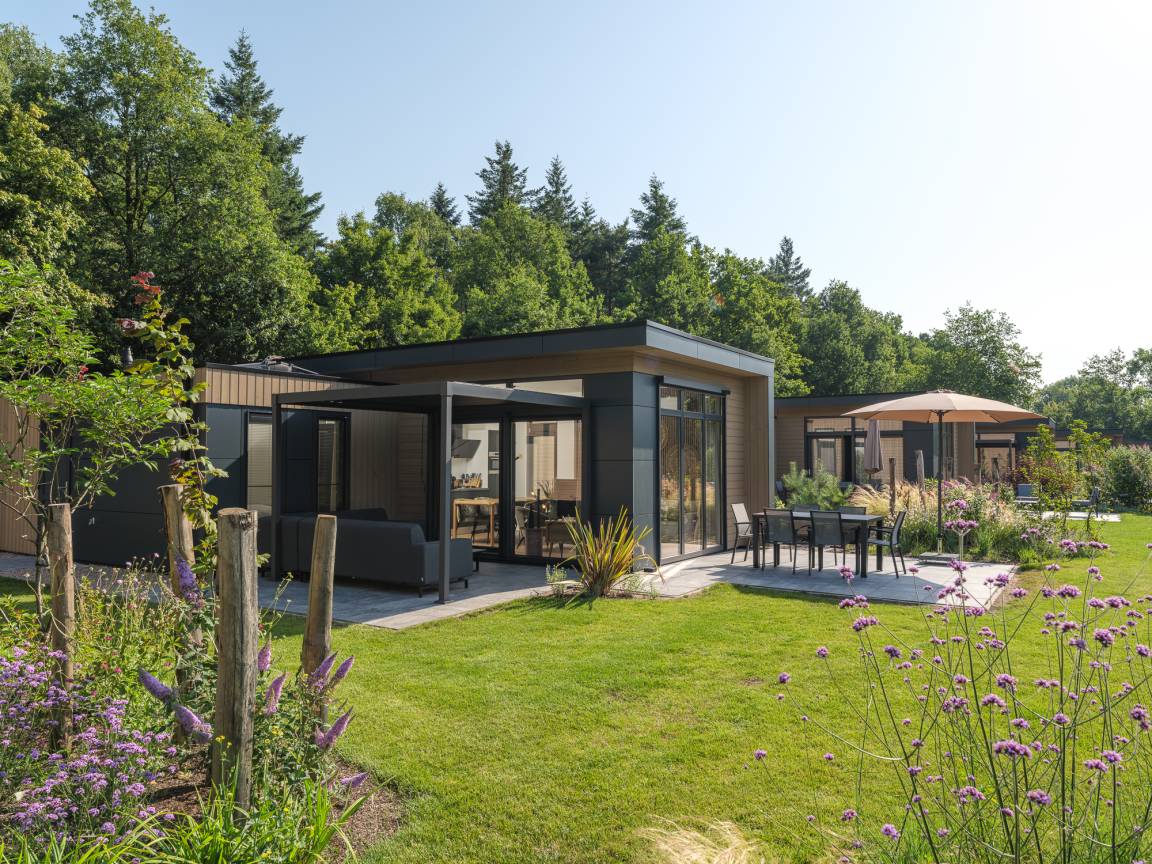 Bungalow ∙ 3 Slaapkamers ∙ 6 Gasten - Apeldoorn