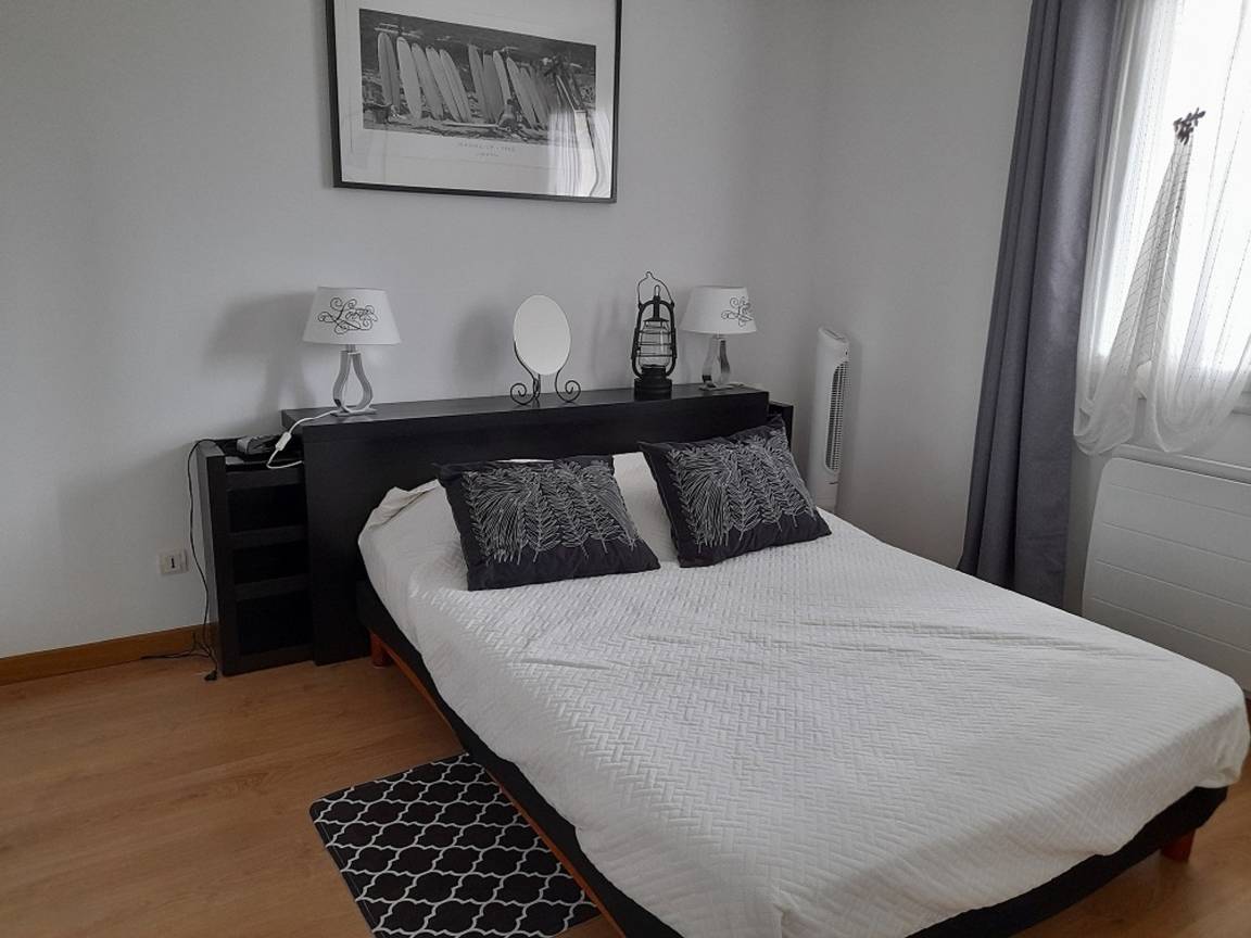 90 M² Maison De Vacances ∙ 3 Chambres ∙ 6 Personnes - Le Teich