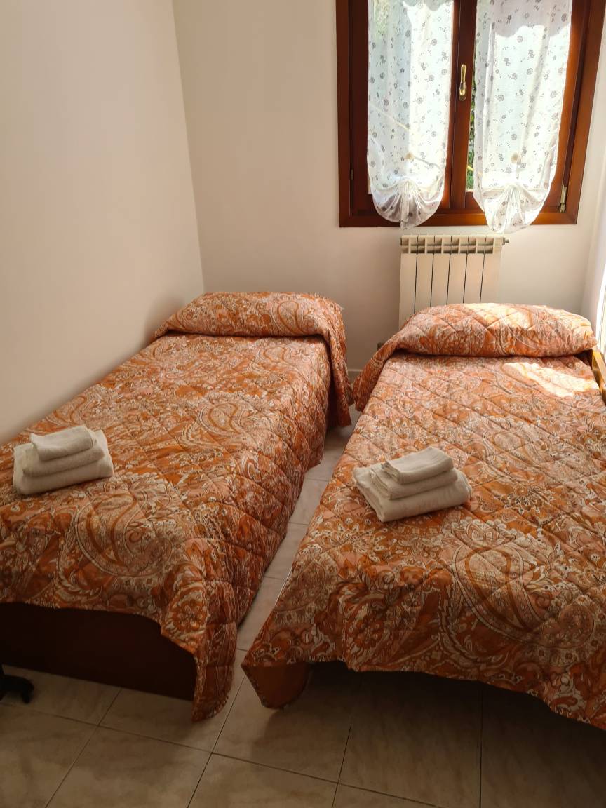 67 M² Ferienwohnung ∙ 2 Schlafzimmer ∙ 5 Gäste - Mestre