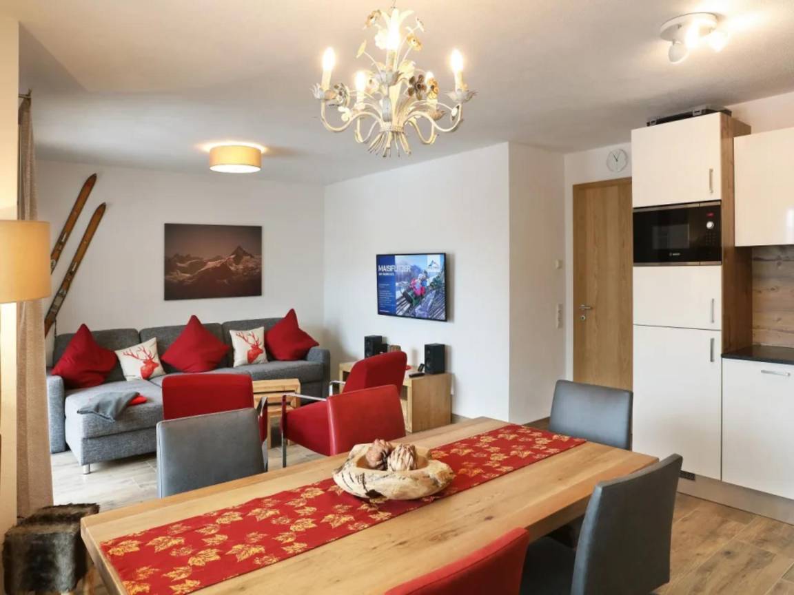 70 M² Apartment ∙ 2 Bedrooms ∙ 6 Guests - Uttendorf