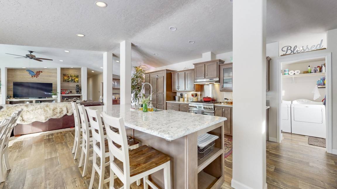 195 M² House ∙ 3 Bedrooms ∙ 8 Guests - Donnelly, ID
