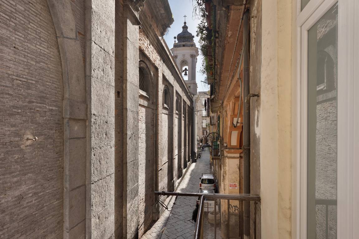 137 M² Ferienhaus ∙ 2 Schlafzimmer ∙ 6 Gäste - Neapel