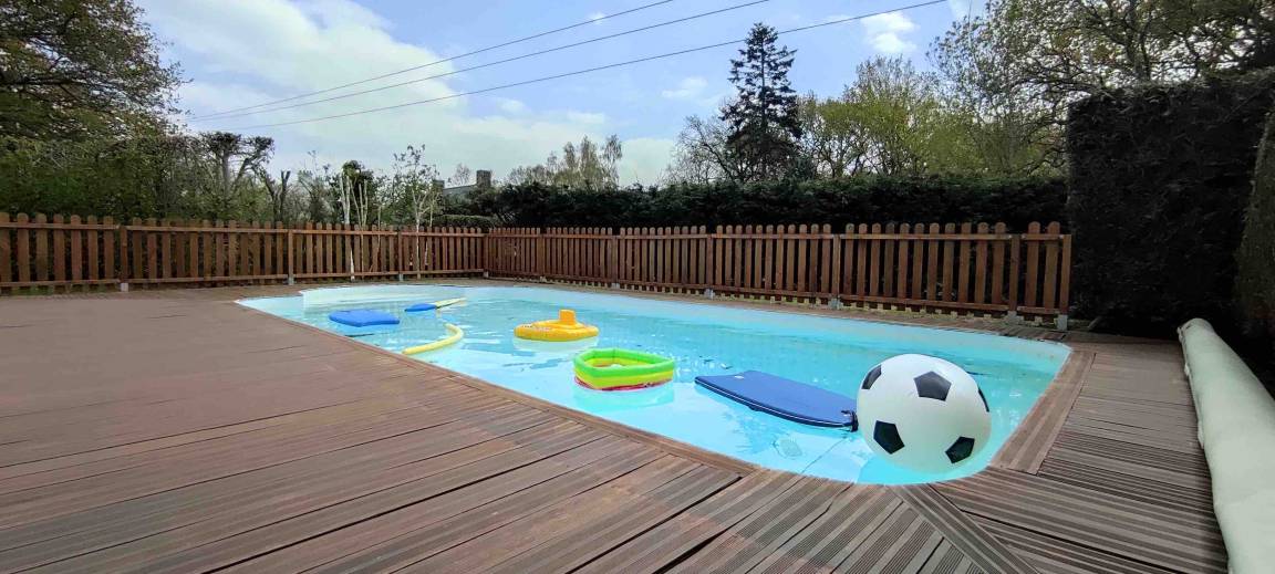 220 M² Maison De Vacances ∙ 6 Chambres ∙ 14 Personnes - La Trinité-sur-Mer