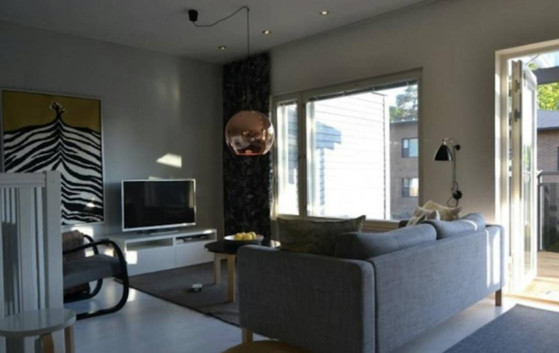 287 M² Private Room ∙ 1 Bedroom ∙ 1 Guest - Vantaa