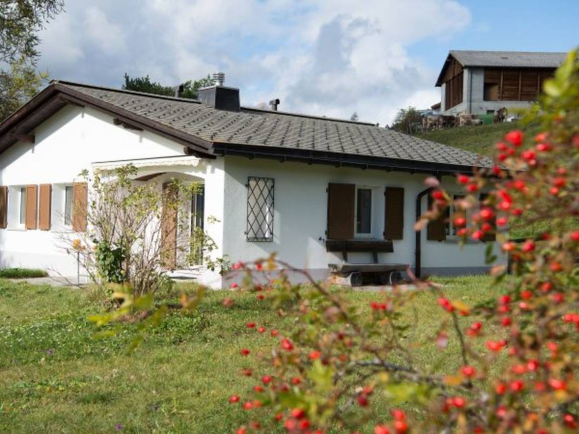 75 M² Ferienhaus ∙ 1 Schlafzimmer ∙ 8 Gäste - Lenzerheide