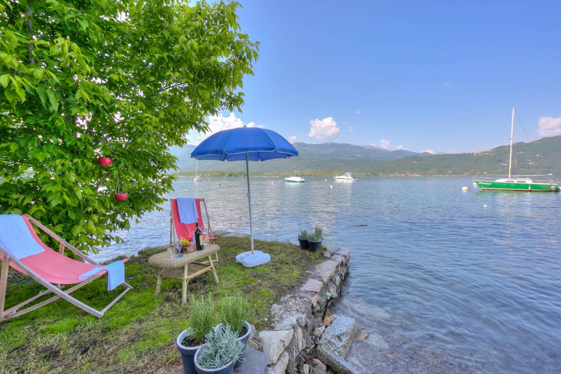 95 M² Chalet ∙ 1 Bedroom ∙ 6 Guests - Verbania