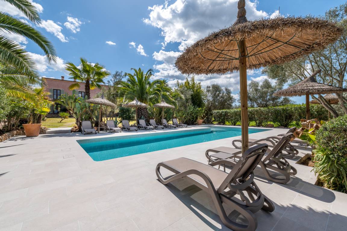 55 M² House ∙ 1 Bedroom ∙ 2 Guests - Sineu