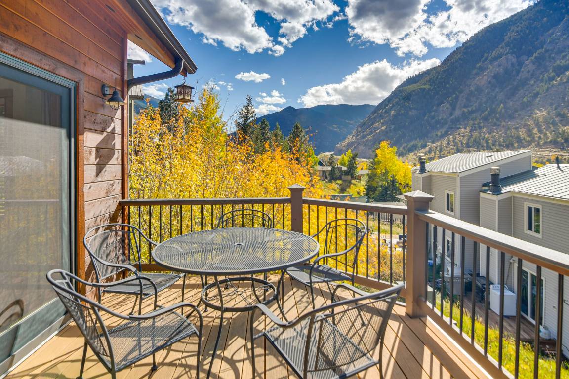 248 M² Talo ∙ 3 Makuuhuonetta ∙ 9 Vierasta - Georgetown, CO