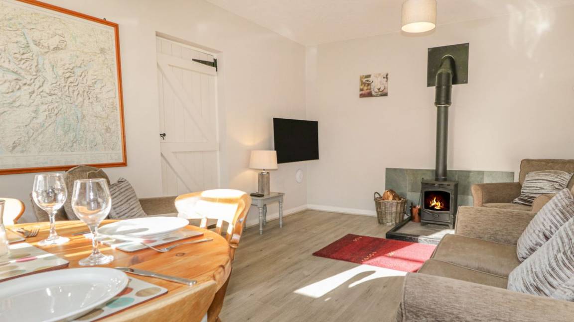 Cottage ∙ 2 Bedrooms ∙ 4 Guests - Coniston