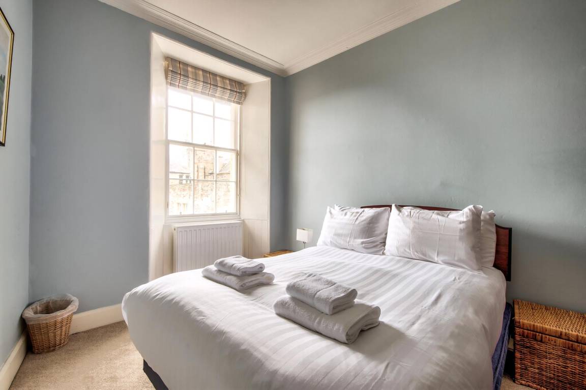 65 M² Apartment ∙ 2 Bedrooms ∙ 4 Guests - Edinburgh Waverley station