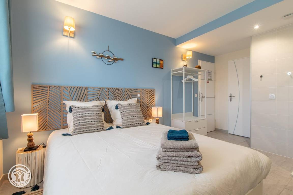 16 M² Bed And Breakfast ∙ 1 Bedroom ∙ 2 Guests - Annecy