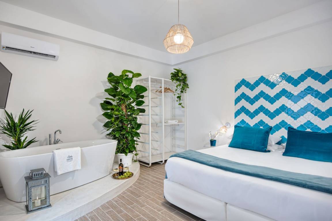 60 M² Appartamento Vacanza ∙ 1 Camera Da Letto ∙ 4 Ospiti - Sorrento