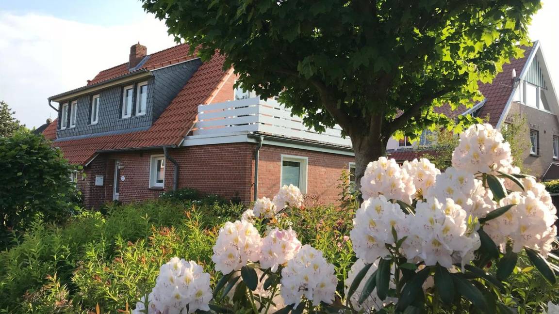 115 M² Ferienhaus ∙ 3 Schlafzimmer ∙ 6 Gäste - Langeoog