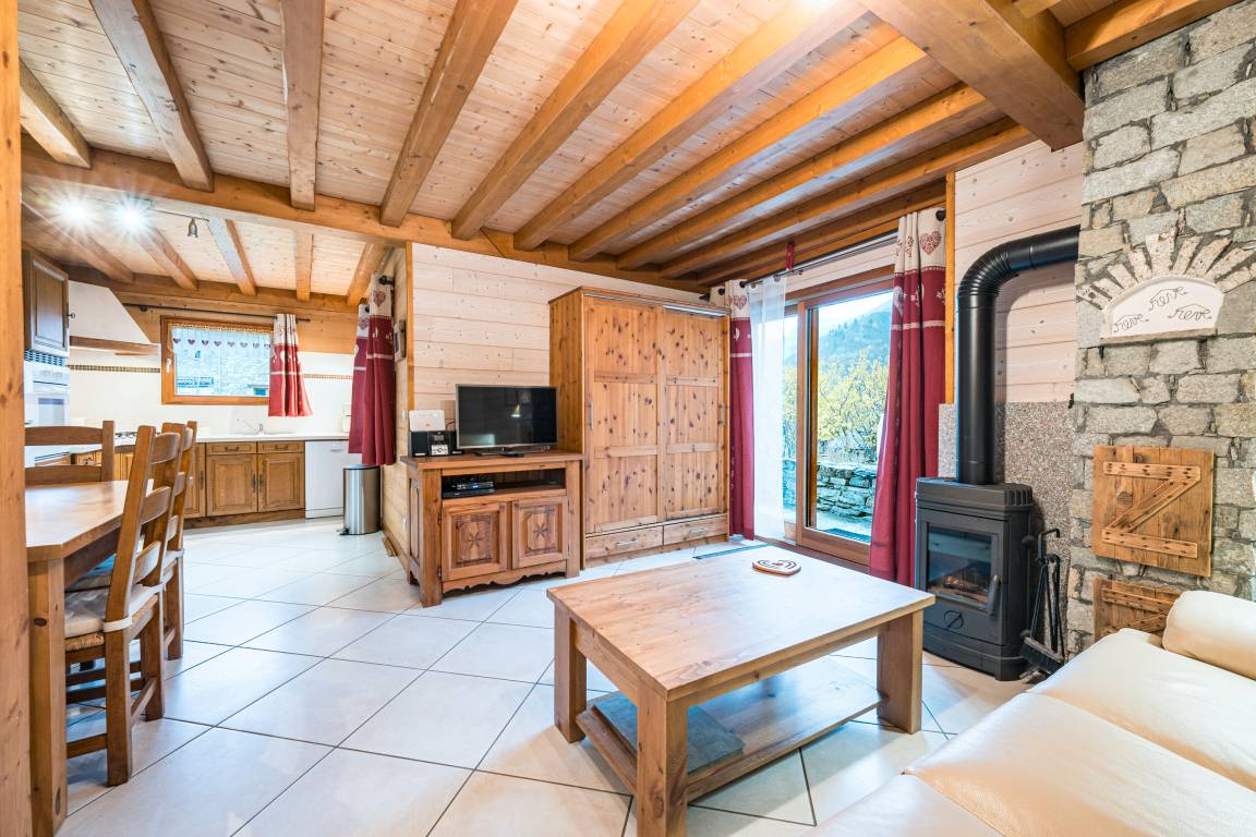 65 M² Chalet ∙ 3 Chambres ∙ 6 Personnes - Saint-Martin-de-Belleville