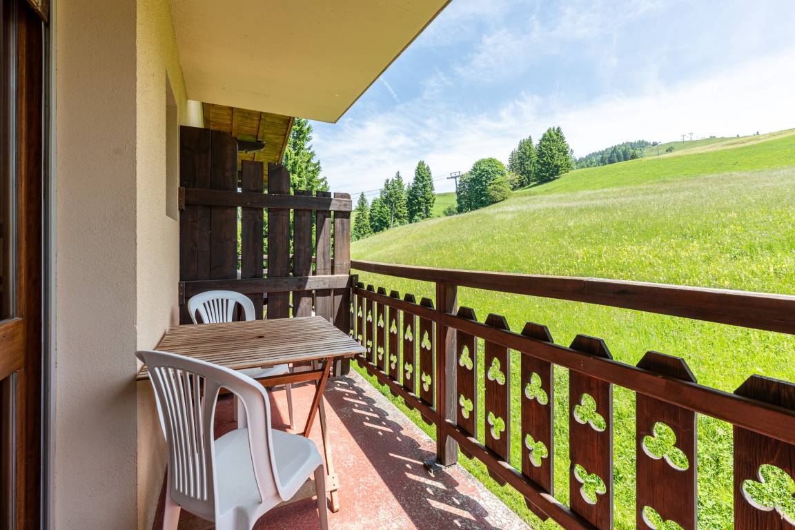 25 M² Studio ∙ 4 Personnes - Lac de Roselend