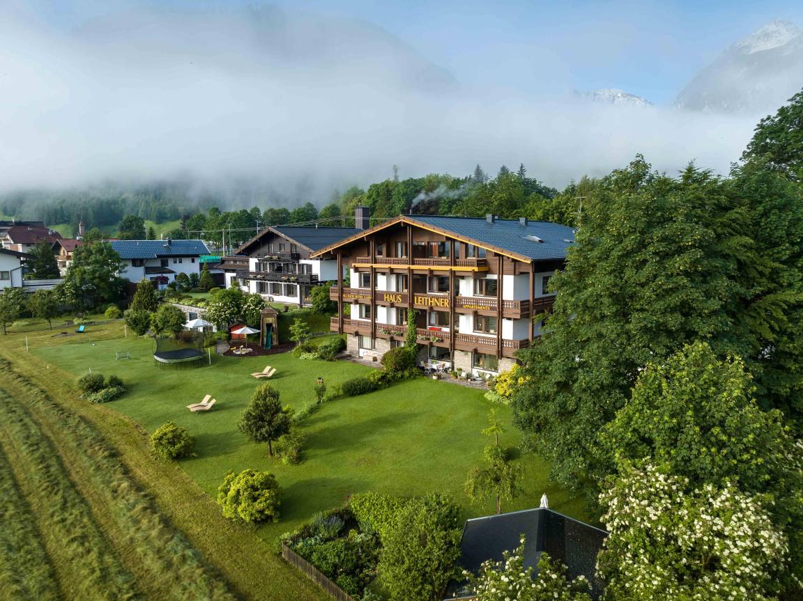 55 M² Hôtel ∙ 2 Chambres ∙ 4 Personnes - Pertisau