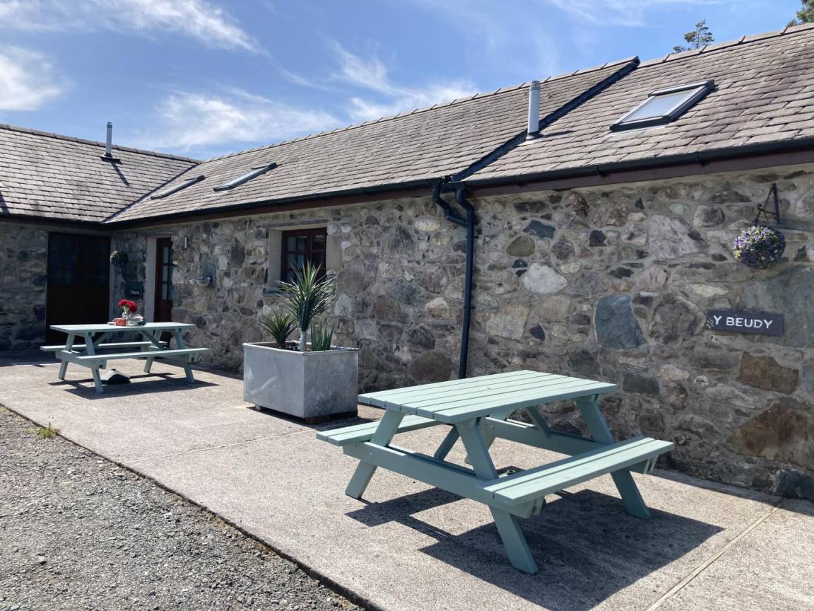 Cottage ∙ 2 Bedrooms ∙ 4 Guests - Gwynedd