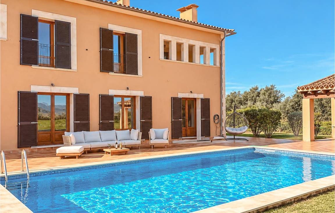 442 M² Lomakeskus ∙ 5 Makuuhuonetta ∙ 10 Vierasta - Mallorca