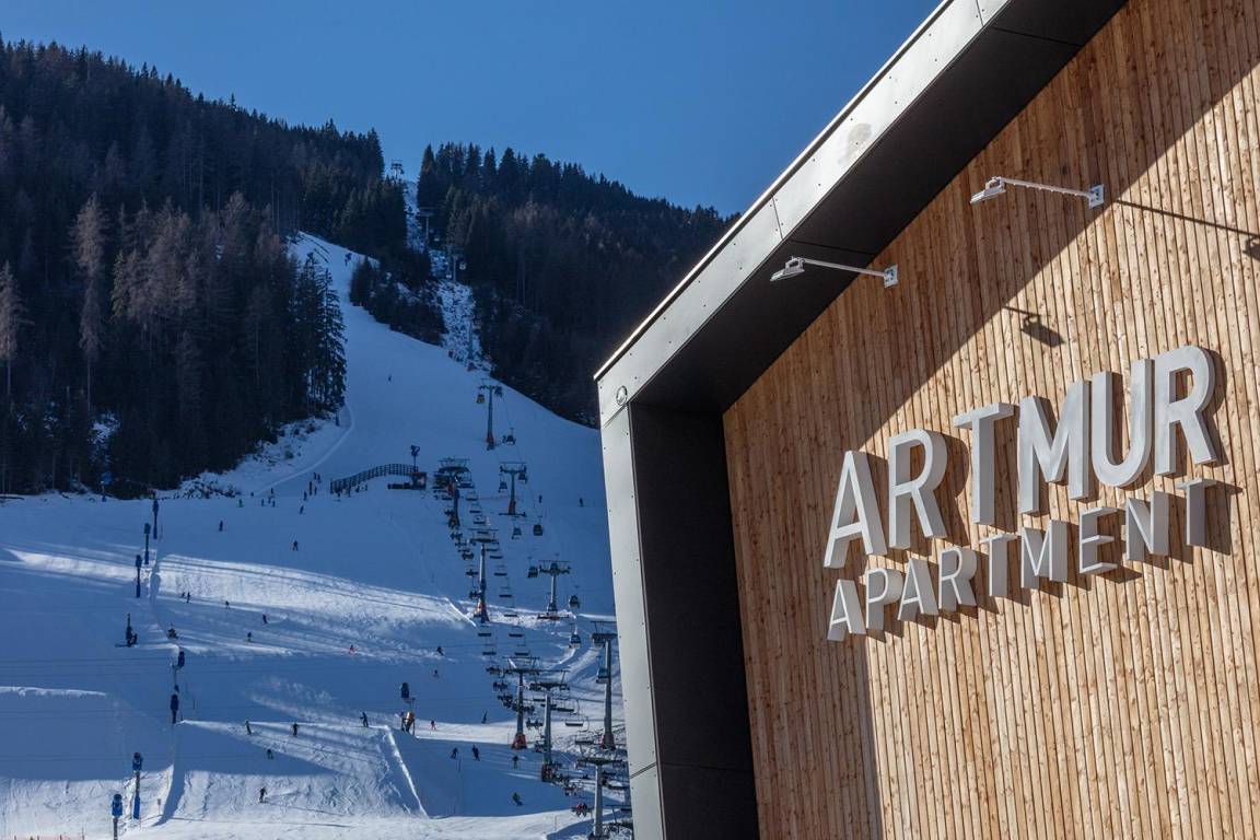 55 M² Apartment ∙ 2 Bedrooms ∙ 6 Guests - Murau