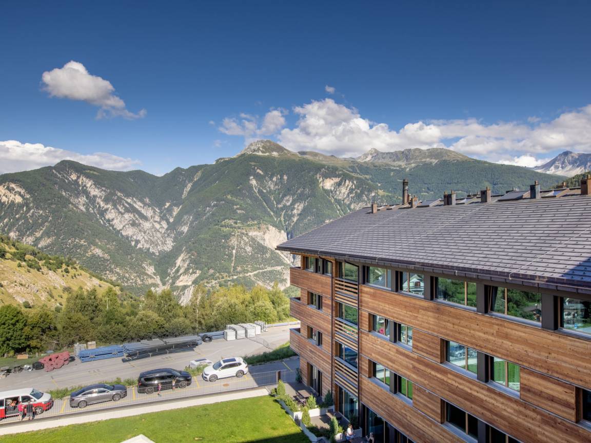 37 M² Appartement ∙ 1 Chambre ∙ 4 Personnes - Crans-Montana