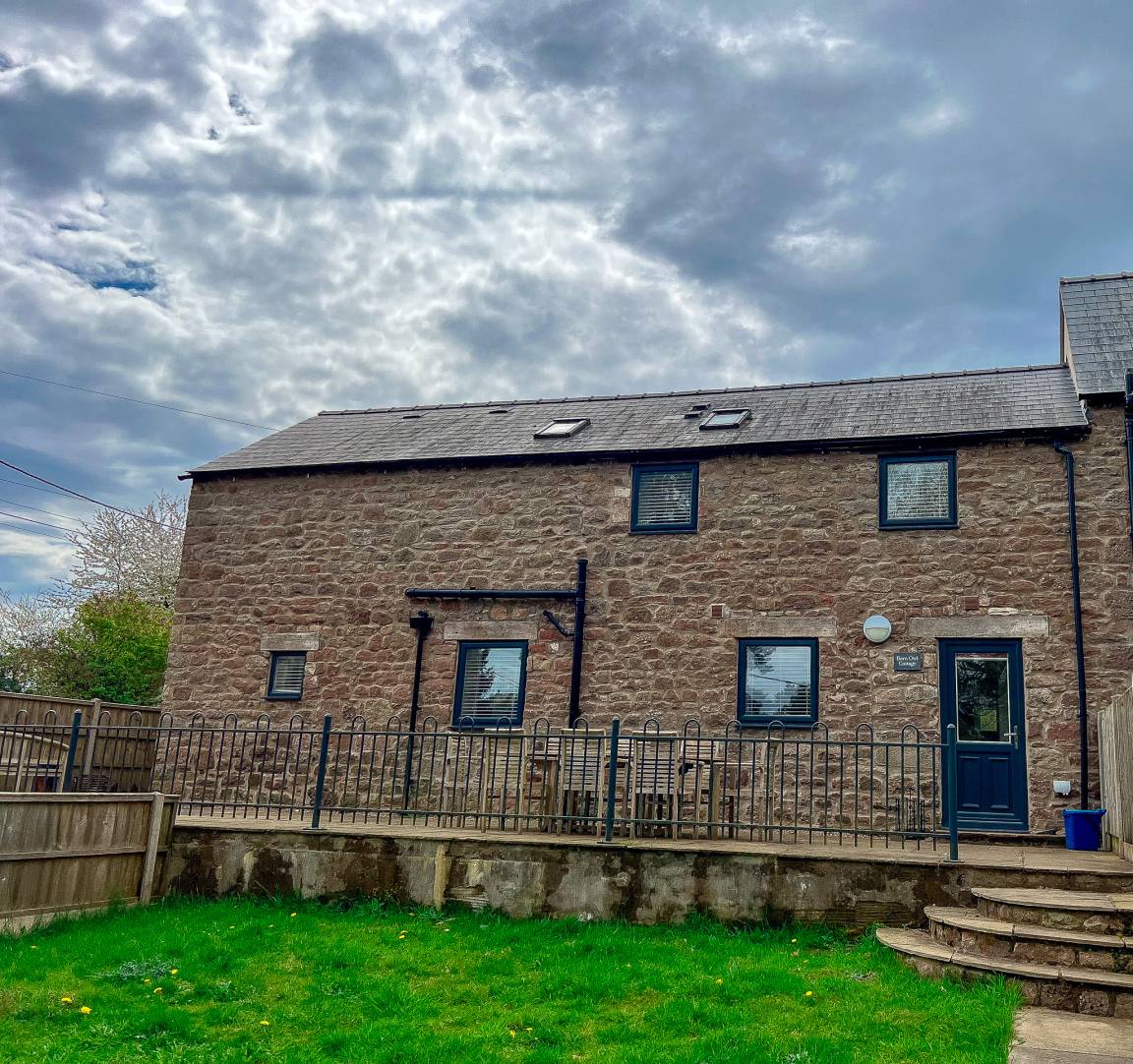 110 M² Cottage ∙ 3 Bedrooms ∙ 6 Guests - Forest of Dean