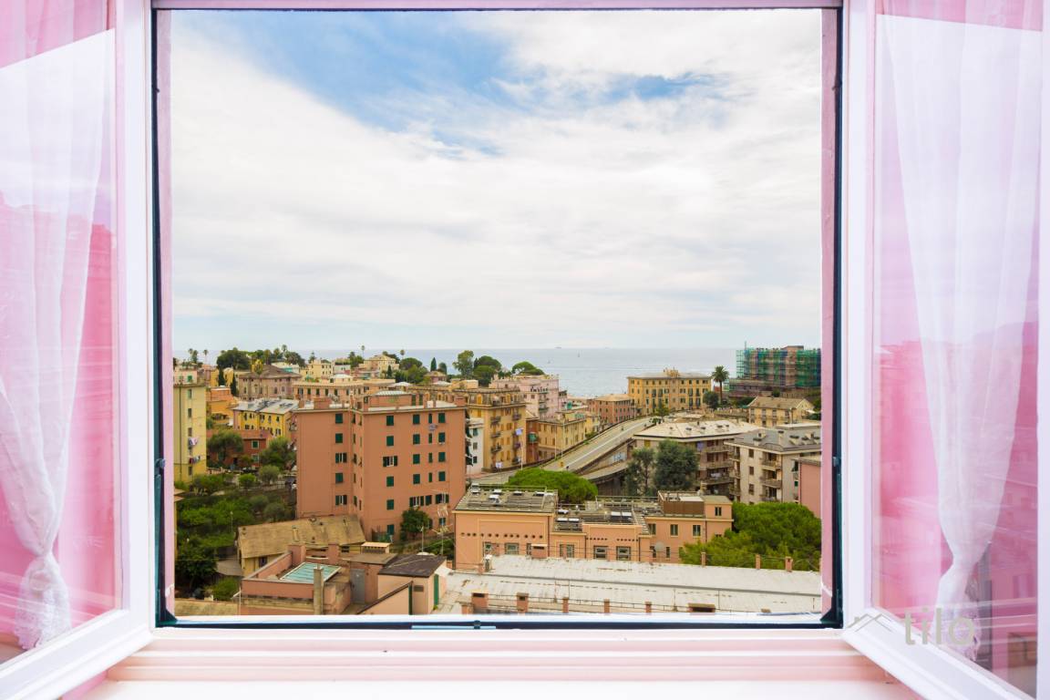 50 M² Apartment ∙ 1 Bedroom ∙ 4 Guests - Genoa