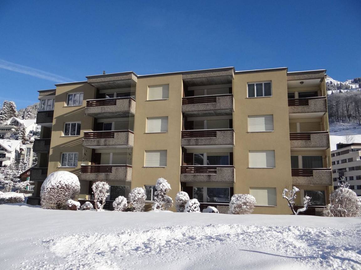 Apartment ∙ 2 Bedrooms ∙ 5 Guests - Engelberg