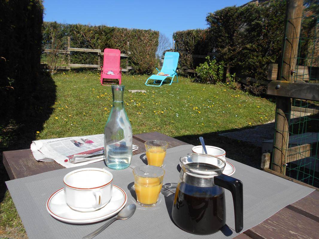 52 M² Gîte ∙ 2 Chambres ∙ 4 Personnes - Pays basque français