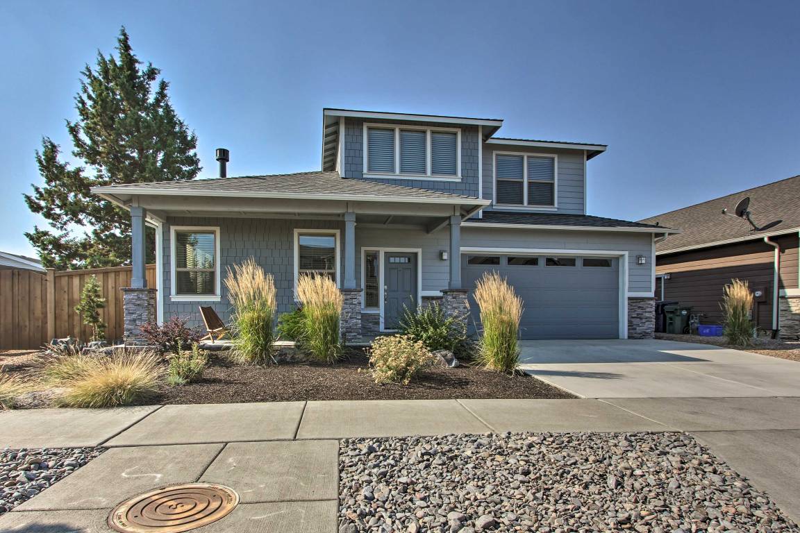 185 M² House ∙ 3 Bedrooms ∙ 8 Guests - Bend, OR