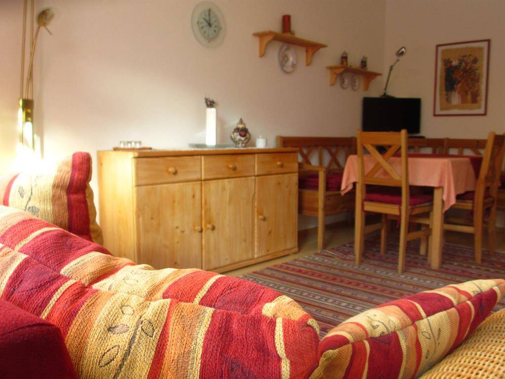 58 M² Ferienwohnung ∙ 1 Schlafzimmer ∙ 3 Gäste - Lienz